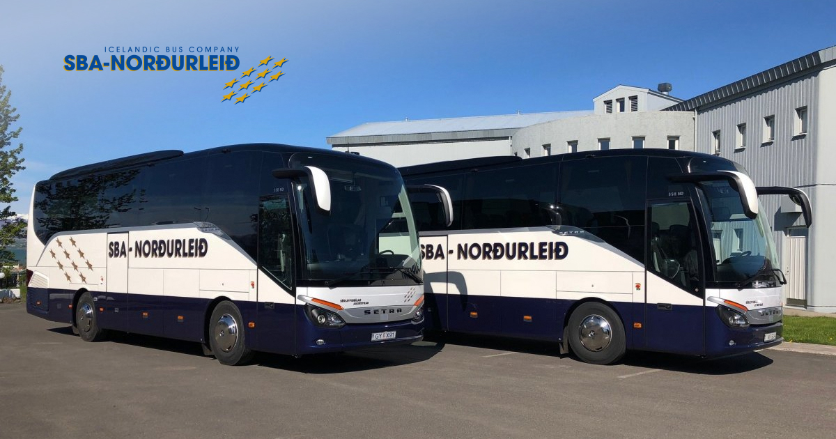 Coach Charter Iceland | Coach Hire Iceland | Bus Hire Iceland | Coach ...